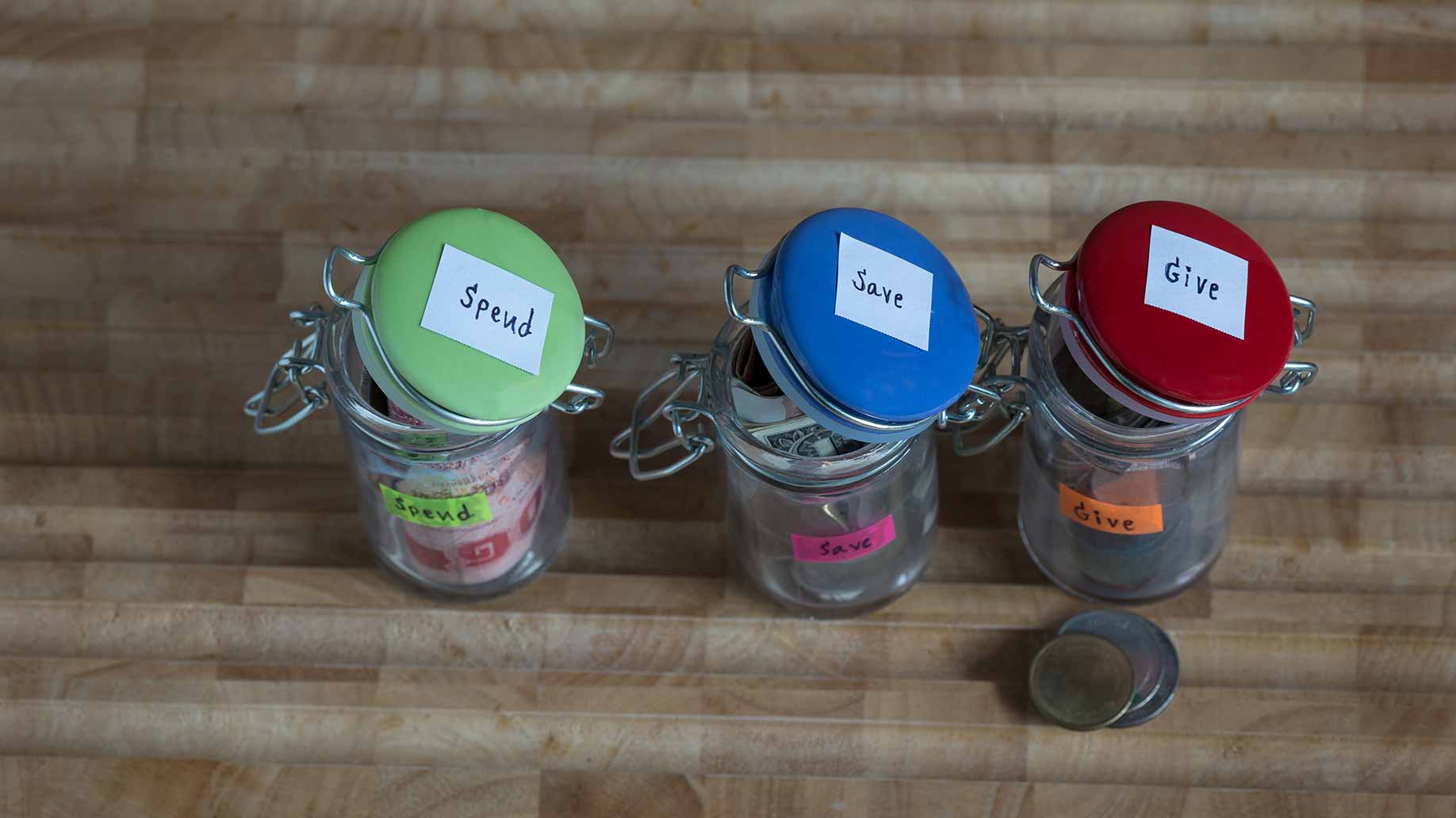 20 Ways to Teach Kids How to Save Money Responsibly at Any Age