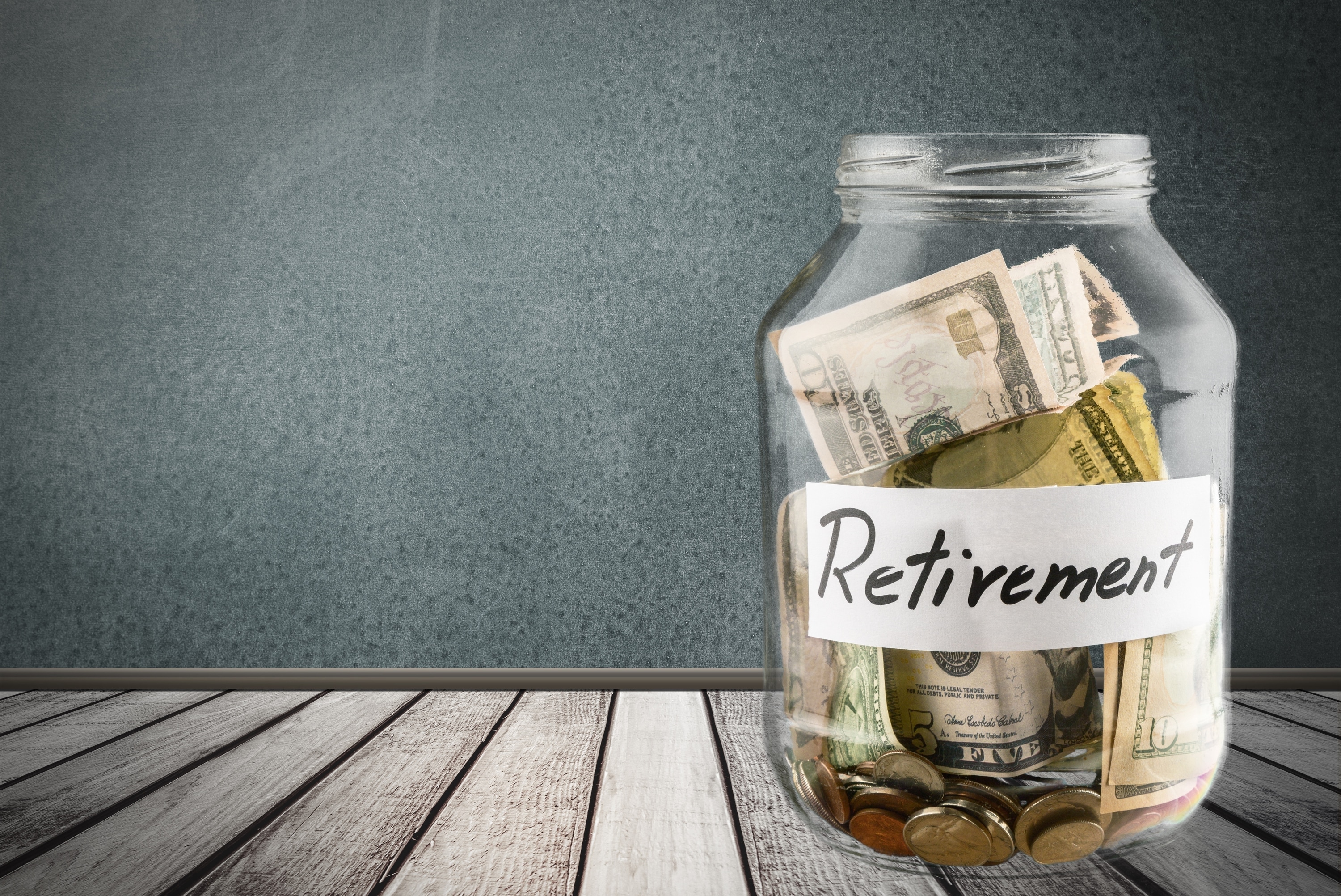 How Much to Save for Retirement - Are You on Track? (Infographic ...