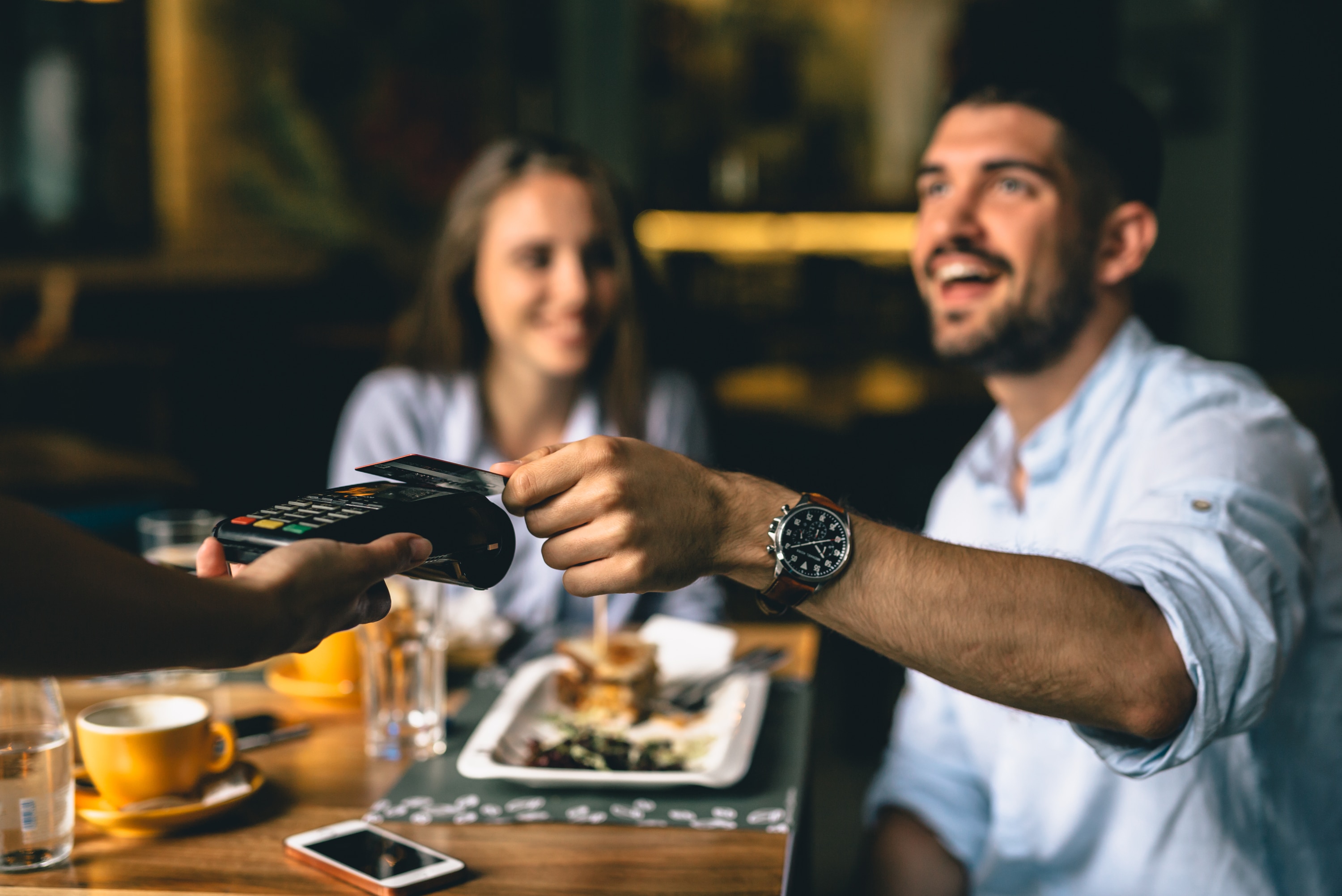 10 Best Credit Cards for Dining - Money Crashers