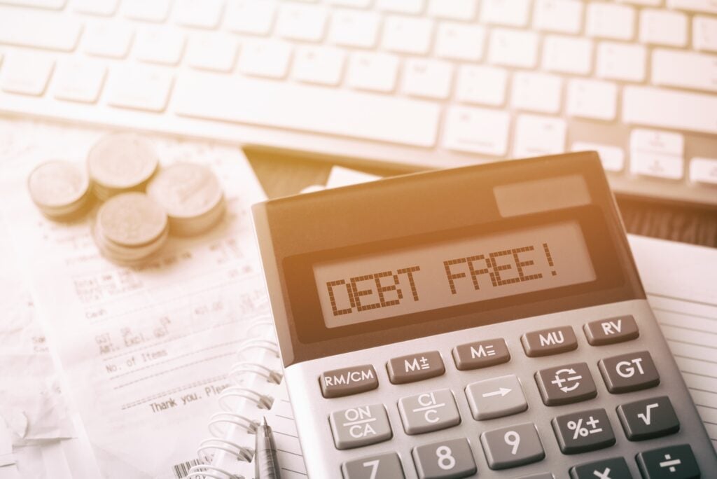 17 Reasons Why You Should Get Out of Debt - Benefits of Being Debt-Free ...