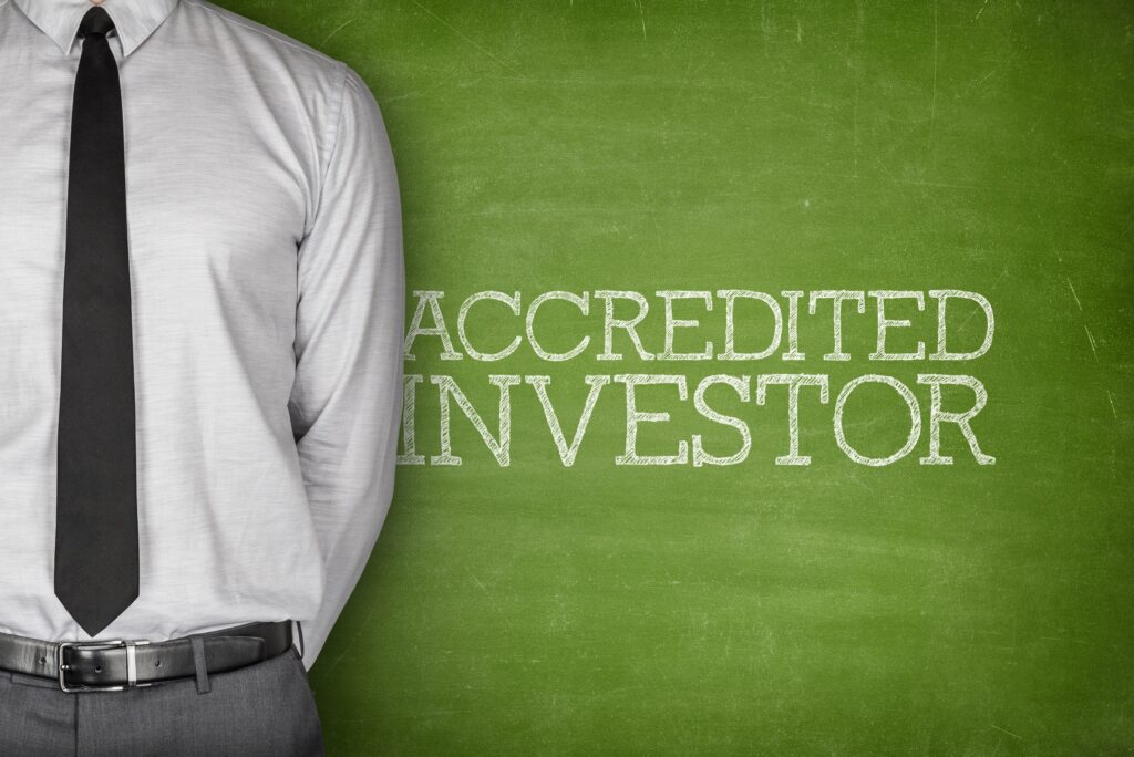 How to Become an Accredited Investor - Definition & Requirements