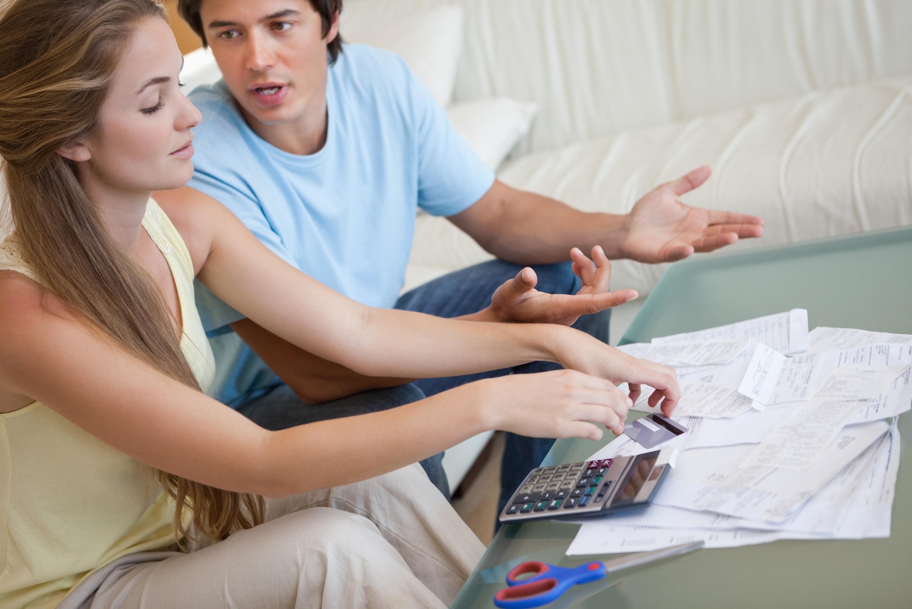 8 Money Lies That Damage Your Finances & Hurt Your Marriage - Money ...