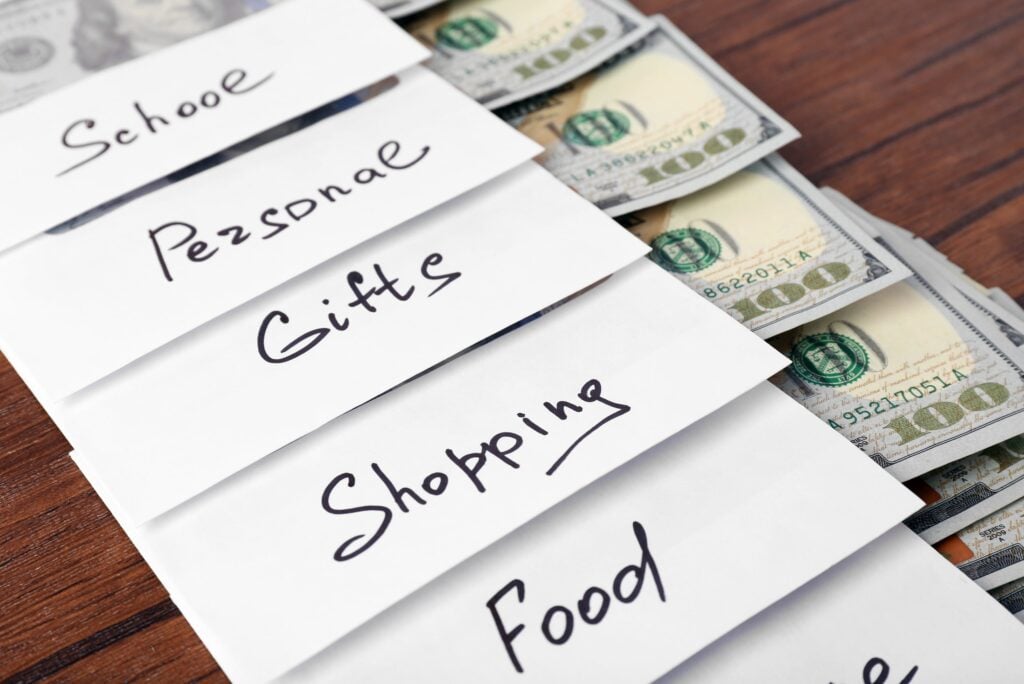 Envelope Budgeting System - How It Works, Pros & Cons – Money Crashers