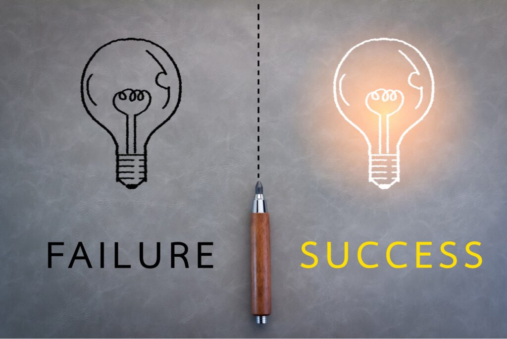 The Importance of Failure in Life and How to Learn From Your Mistakes