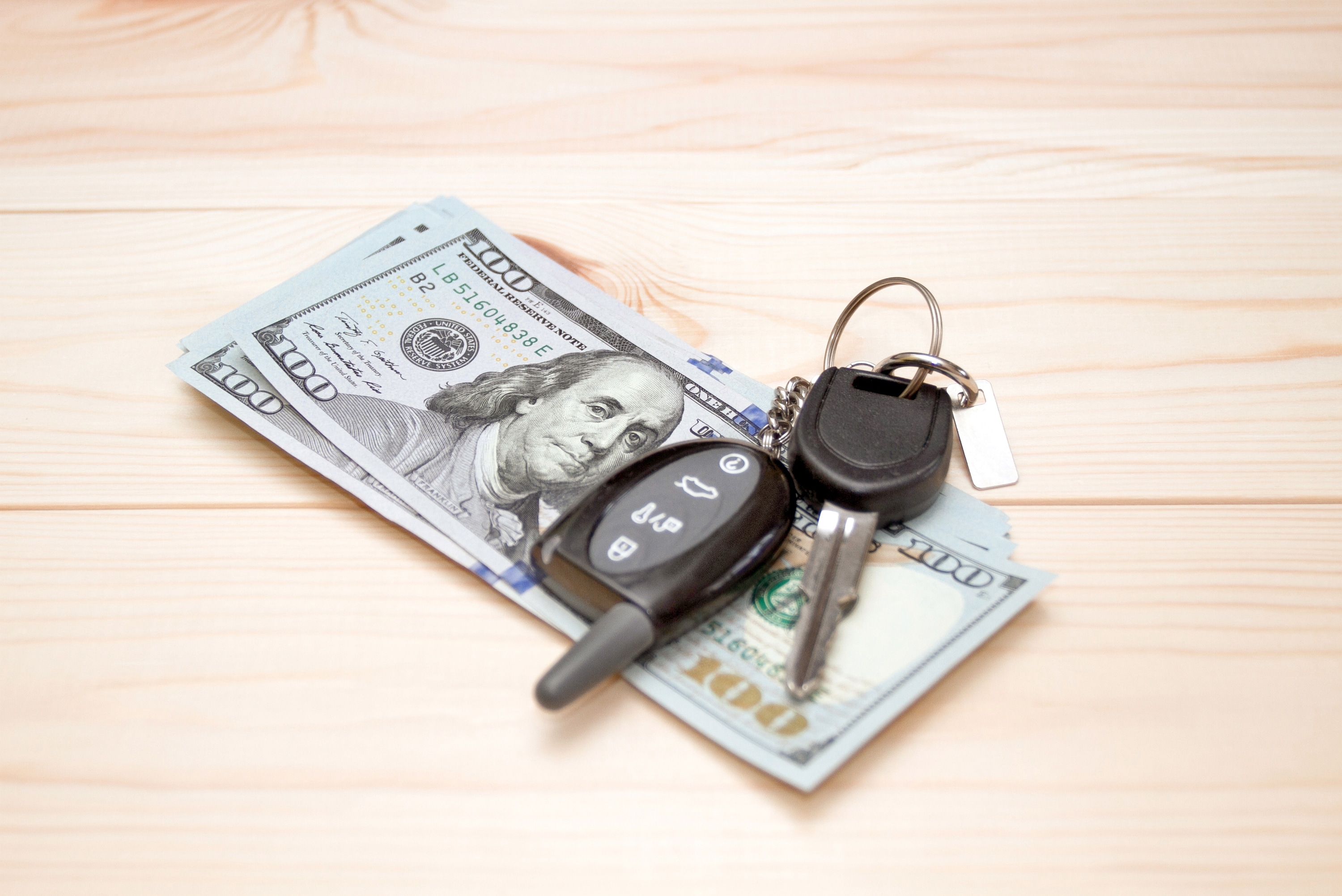 How to Make $1,000 per Month With Only Your Car - Money Crashers