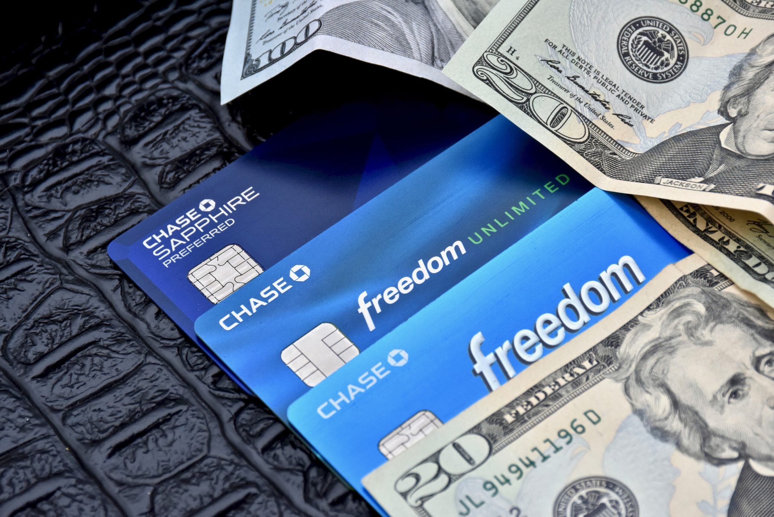 Chase Freedom 5% Cash-Back Categories This Quarter