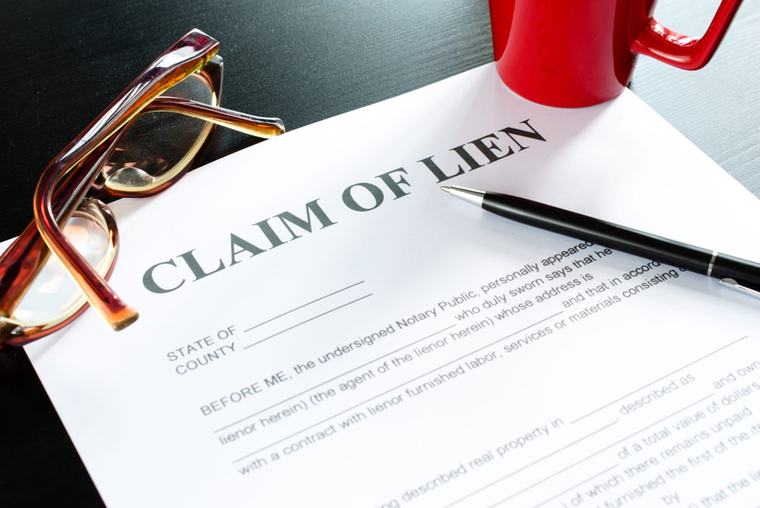 What Is a Lien and How Do Lenders Use Collateral to Secure a Loan?