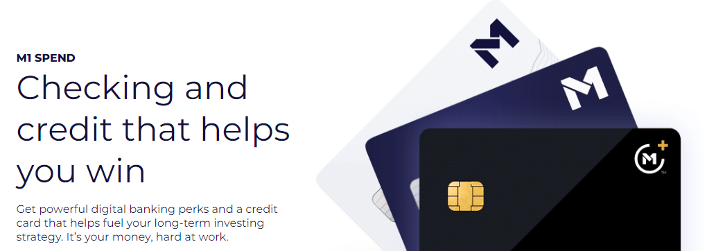 M1 Finance Review - Invest, Borrow & Spend With One App
