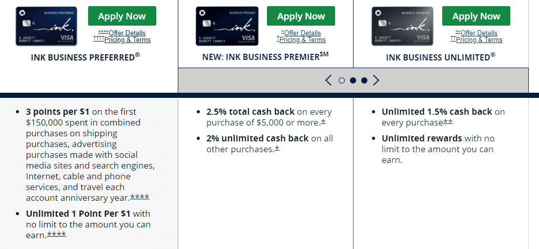 Chase Ink Business Preferred Credit Card Review - 80k Sign-up Bonus