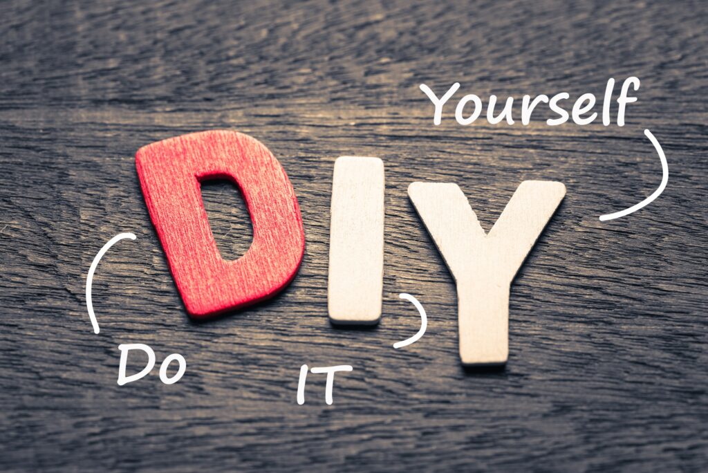 Should You Do It Yourself (DIY)? - When It Pays and When It Doesn't ...