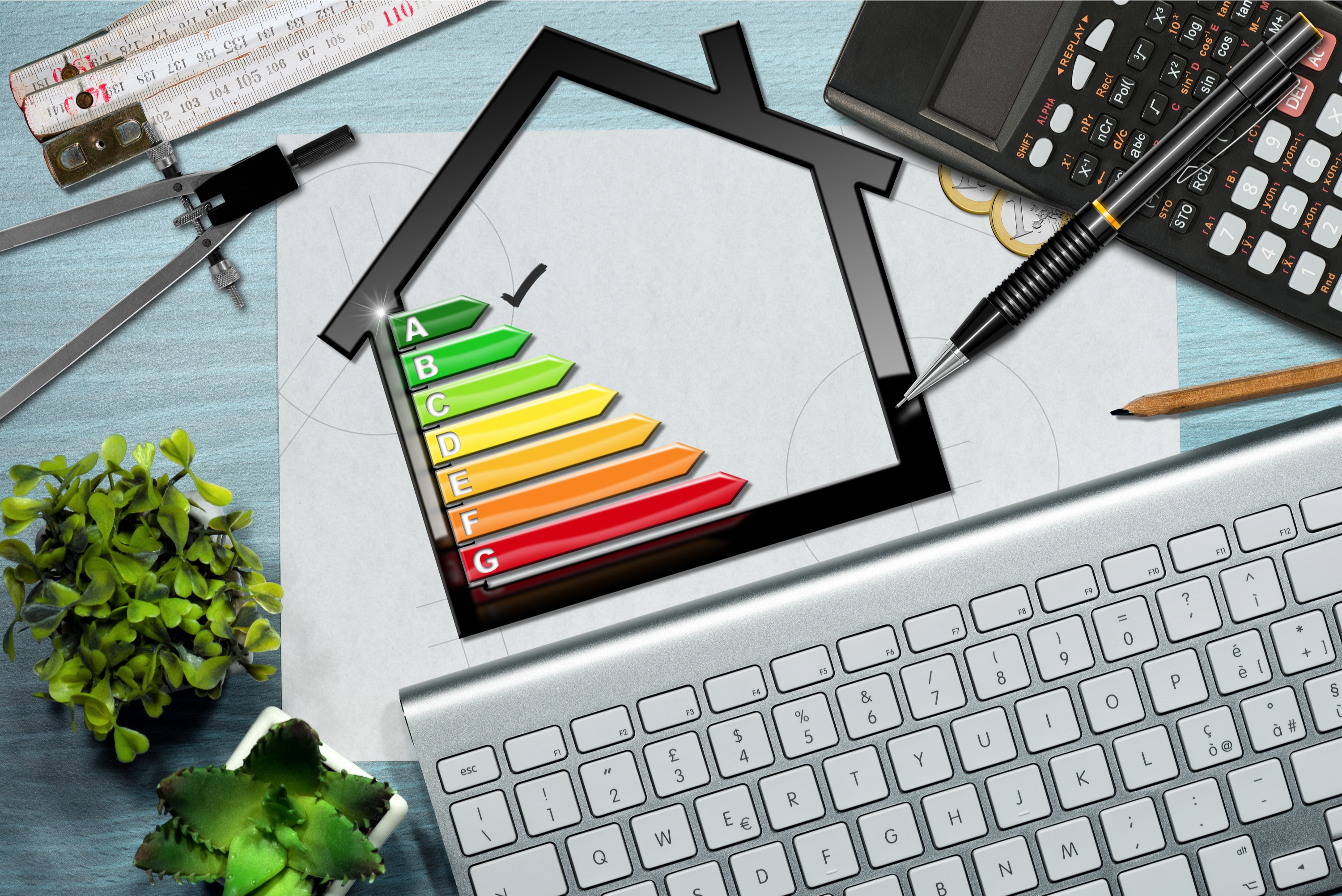 How to Improve Home Efficiency After an Energy Audit - Costs & Savings ...