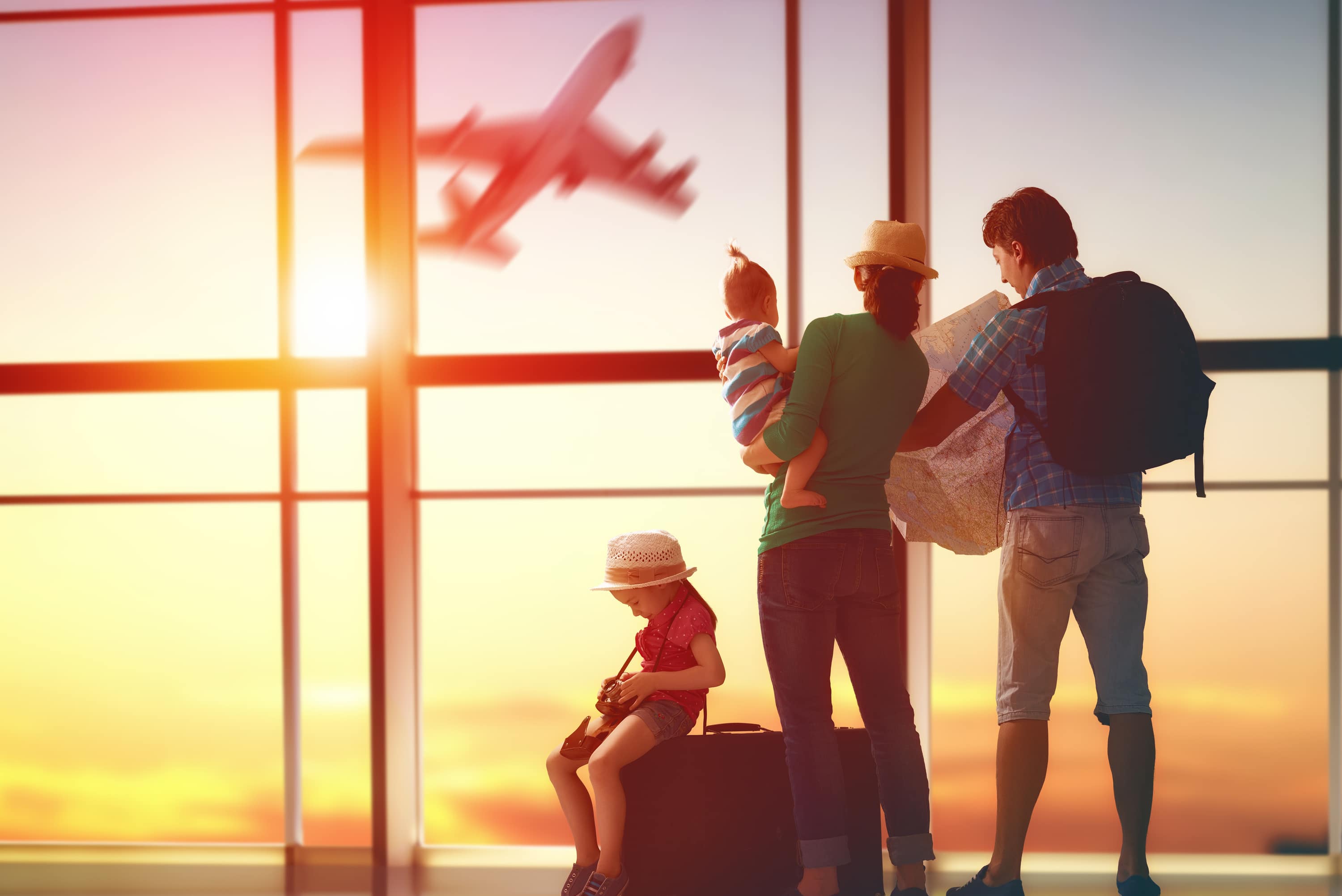 14 Benefits of Taking Family Vacations and Why You Need Them