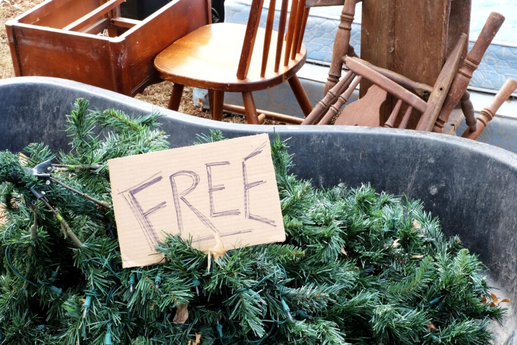 What Is the Freecycle Network - Give & Get Free Stuff