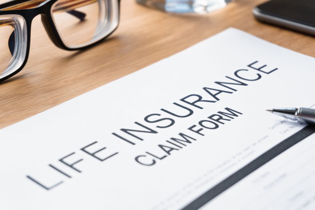 How to File a Life Insurance Death Claim - 4 Step Guide for a ...